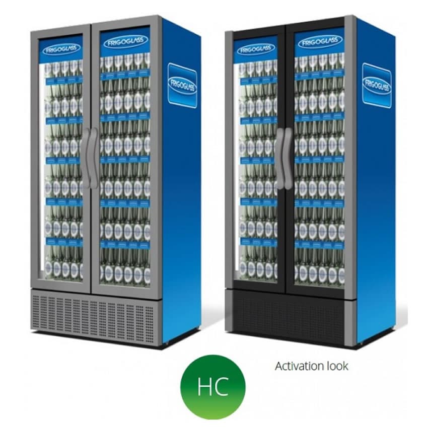 Ψυγείο Βιτρίνα Frigoglass SMART 450 SZ - E-Zozef