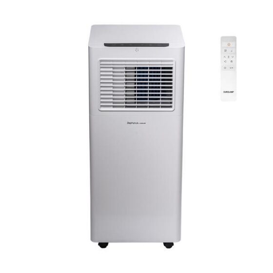 ΦΟΡΗΤΟ ΚΛΙΜΑΤΙΣΤΙΚΟ EUROLAMP 9000BTU ΨΥΞΗ WIFI ΜΕ ΤΗΛΕΧΕΙΡΙΣΤΗΡΙΟ - E-Zozef