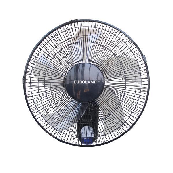 ΑΝΕΜΙΣΤΗΡΑΣ ΤΟΙΧΟΥ ΜΑΥΡΟΣ ΜΕ ΚΟΝΤΡΟΛ Φ44,5 65W - E-Zozef