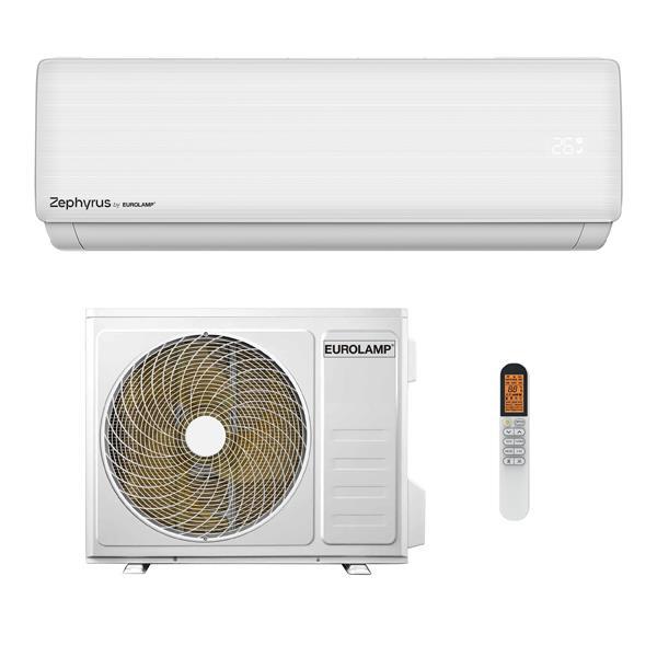 ΚΛΙΜΑΤΙΣΤΙΚΟ 12000BTU WIFI DC INVERTER R32, XAB1 PANEL, 4IN1 FILTER ...